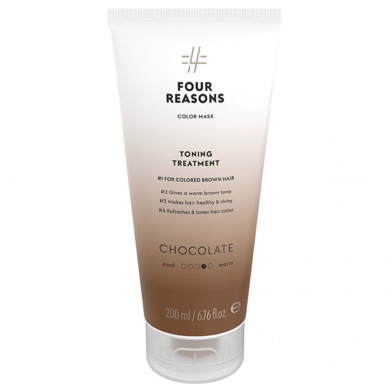 Four Reasons Color Mask Toning Treatment (200ml) | Fri frakt & sn