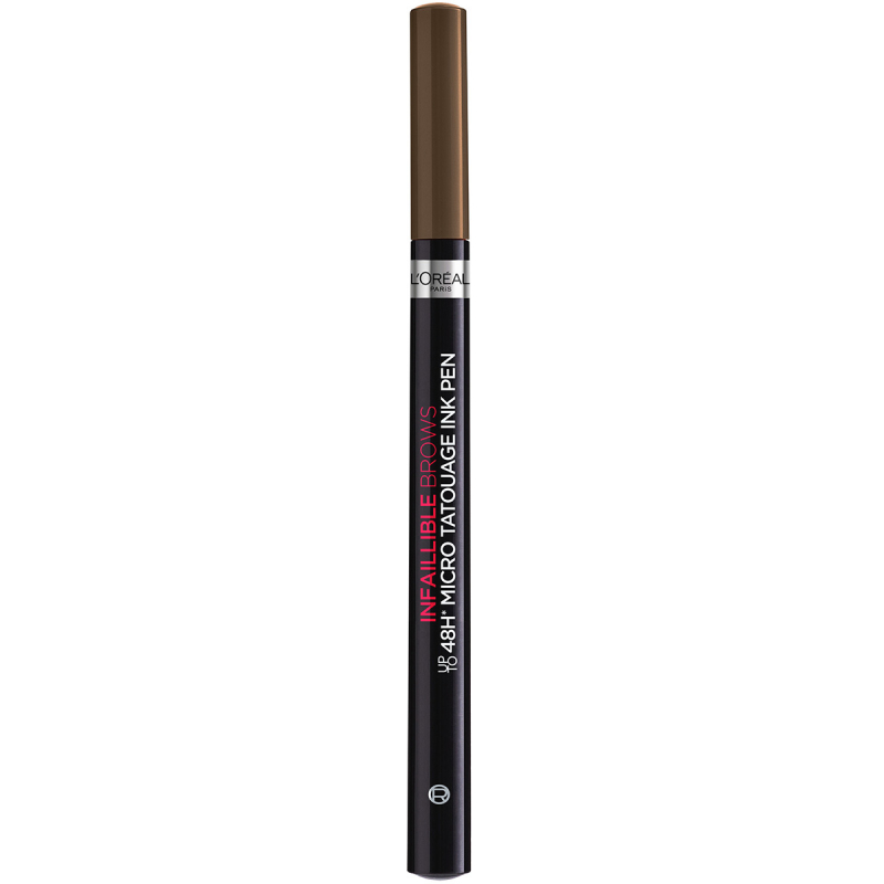 Loreal Paris UnbelievaBrow Micro Tatouage Brow Pen Dark Brunette