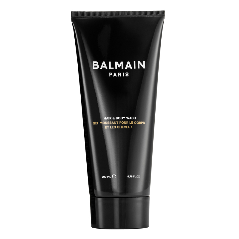 Balmain Signature Men'S Line Hair & Body Wash (200ml) | Hemlevera