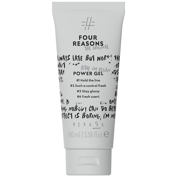 Four Reasons Original Power Gel (100ml) | Hemleverans inom 1-2 da