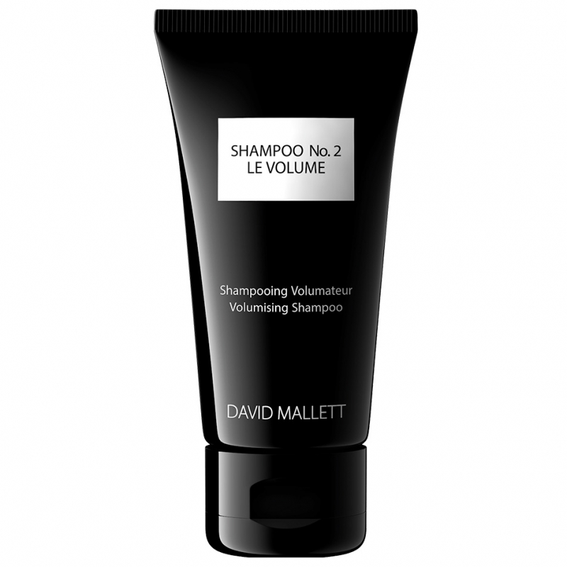David Mallett Shampoo No.2 Le Volume | Hemleverans inom 1-2 dagar