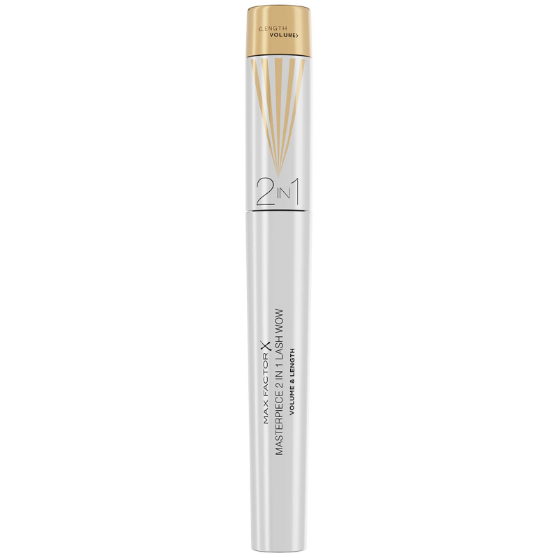 Max Factor Masterpiece 2 in 1 Lash Wow Mascara 001 Black | Hemle