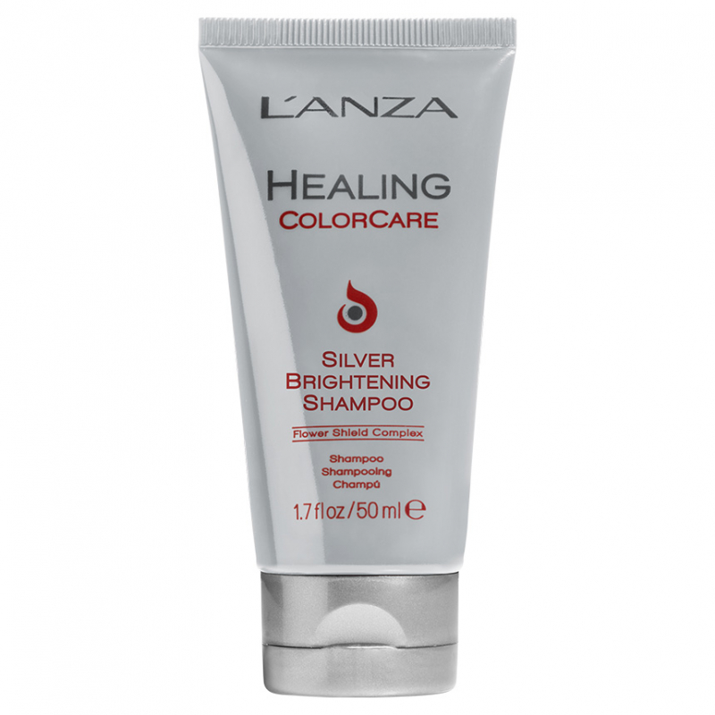 Lanza Healing Color And Care Healing ColorCare Silver Brightening