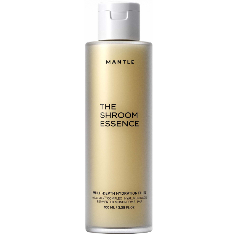 MANTLE The Shroom Essence – CBD Hydrating Solution (100 ml) | Hem