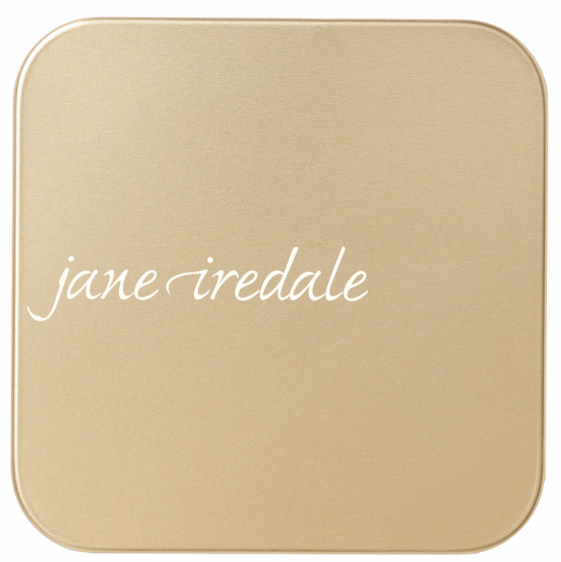 Jane Iredale Compact Refillable Gold (34 g) | Hemleverans inom 1