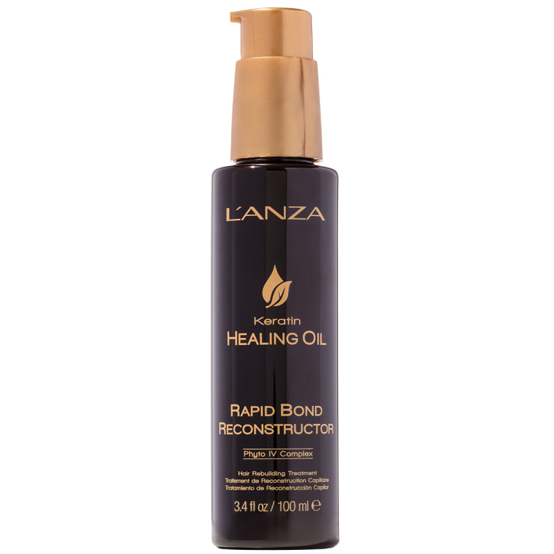 Lanza Healing Hair Color And Care - Keratin Healing Oil Rapid Bon