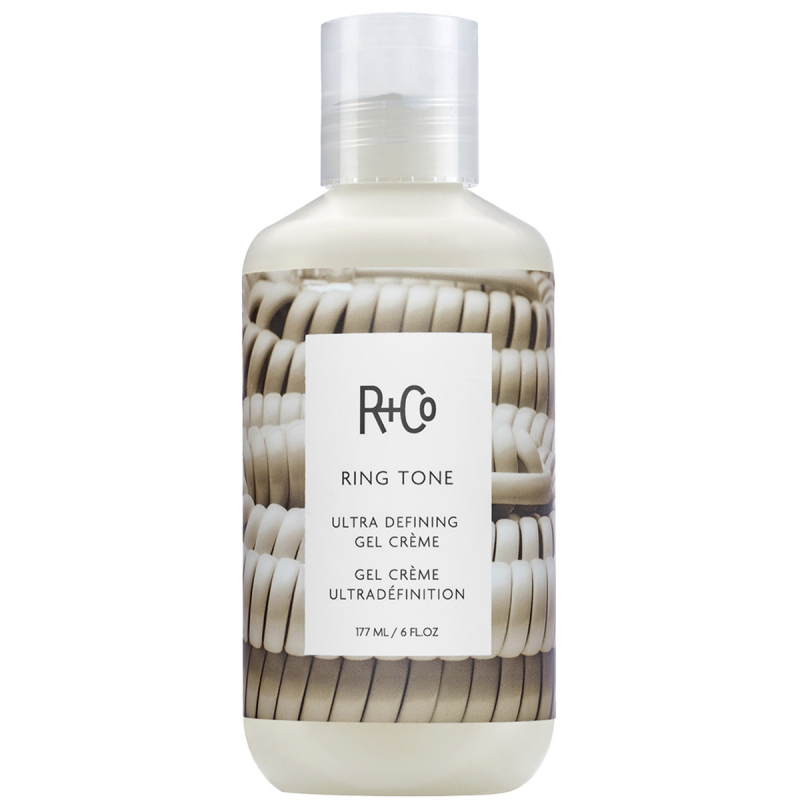 R+Co Ring Toner Defining Gel Crème (177 ml) | Hemleverans inom 1-