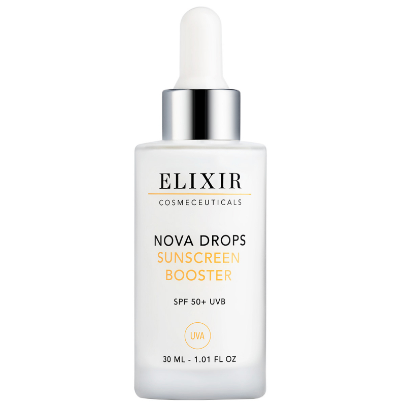 Elixir Cosmeceuticals NOVA drops SPF 50+ (30 ml) | Hemleverans in