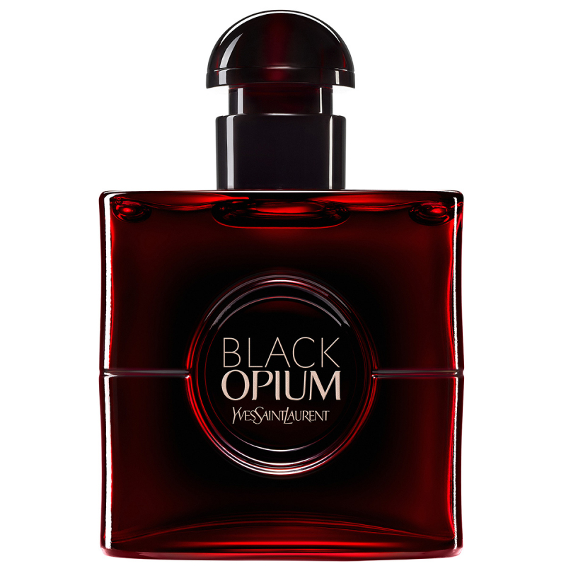Yves Saint Laurent Black Opium EdP Over Red | Hemleverans inom 1-