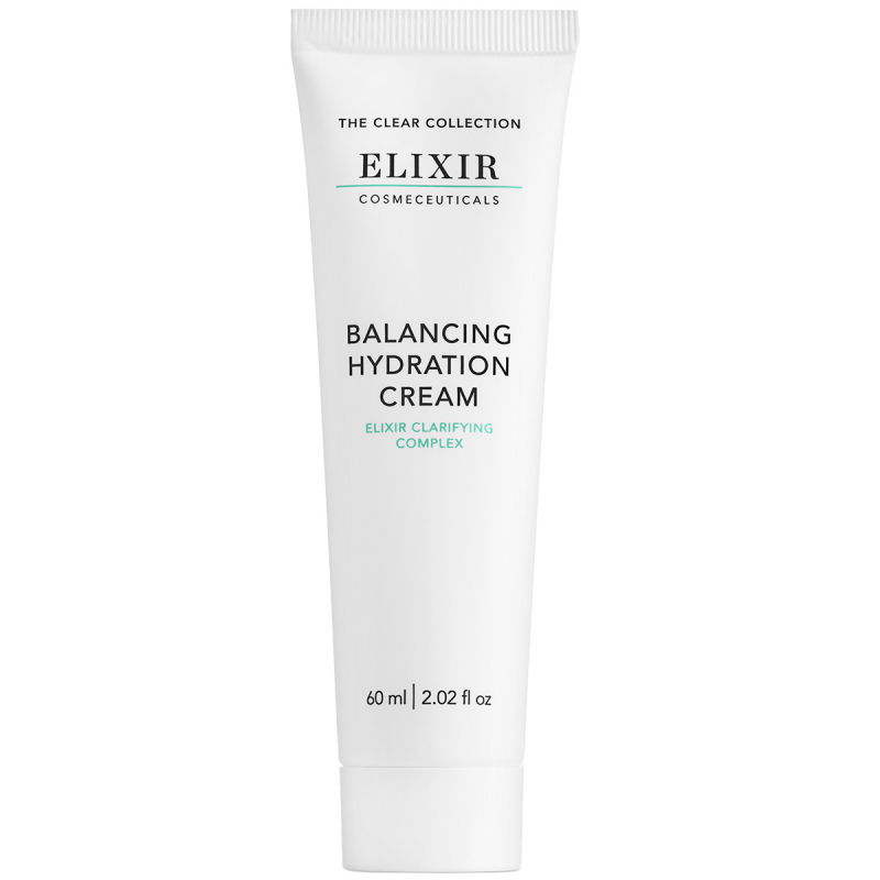 Elixir Cosmeceuticals Balancing Hydration Cream (60 ml) | Hemleve