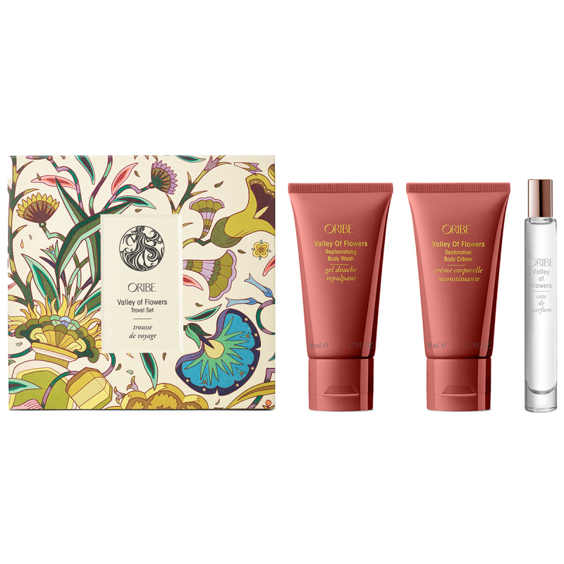 Oribe Valley of Flowers Travel Set | Hemleverans inom 1-2 dagar