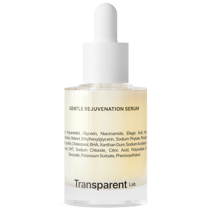 Transparent Lab Gentle Rejuvenation Serum (30 ml) | Hemleverans i
