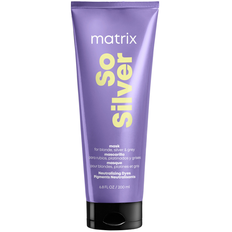 Matrix So Silver Mask (200 ml) | Hemleverans inom 1-2 dagar | Ban