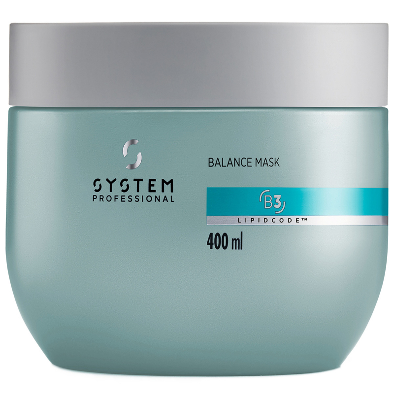 System Professional Balance Mask (400 ml) | Hemleverans inom 1-2