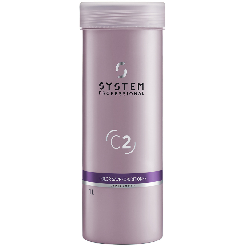 System Professional Color Save Conditioner (1000 ml) | Hemleveran