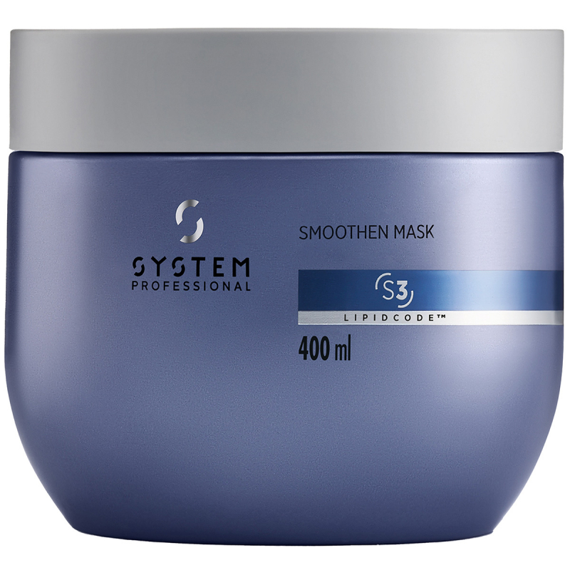 System Professional Smoothen Mask (400 ml) | Hemleverans inom 1-2