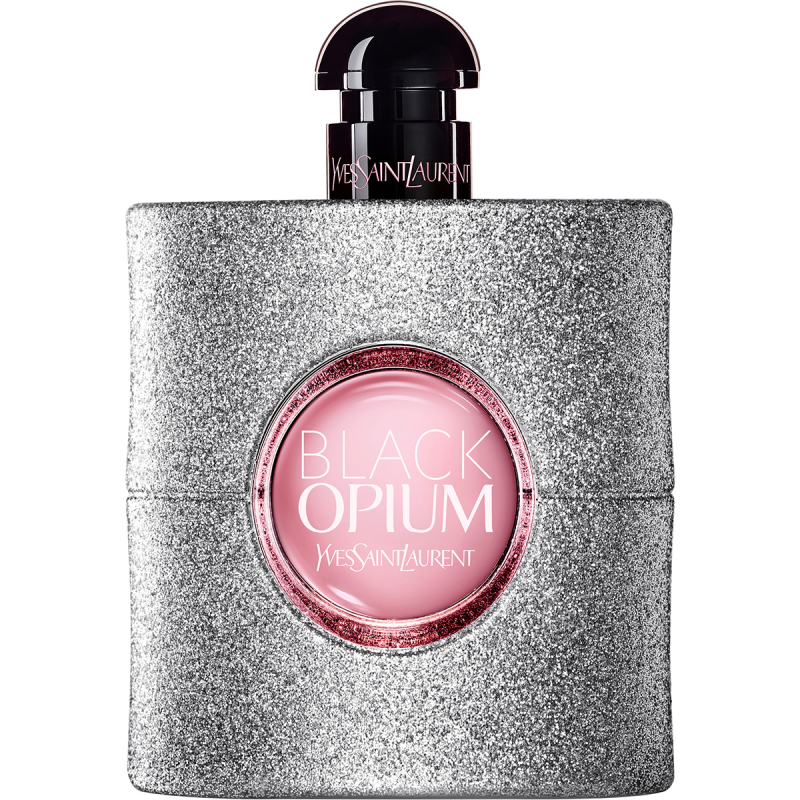 Yves Saint Laurent Black Opium Glitter EdP | Hemleverans inom 1-2