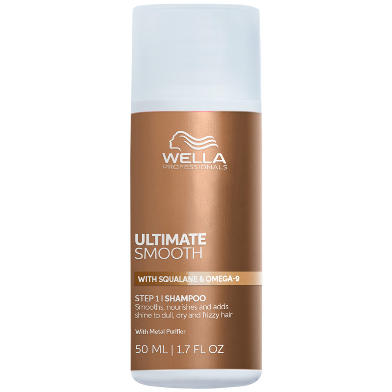 Wella Professionals Ultimate Smooth Shampoo (250 ml) | Hemleveran