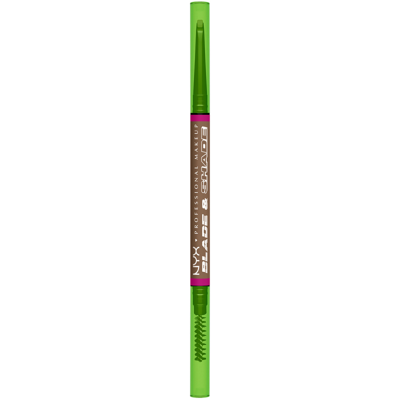 NYX Professional Makeup Blade & Shade Brow Pencil | Hemleverans i