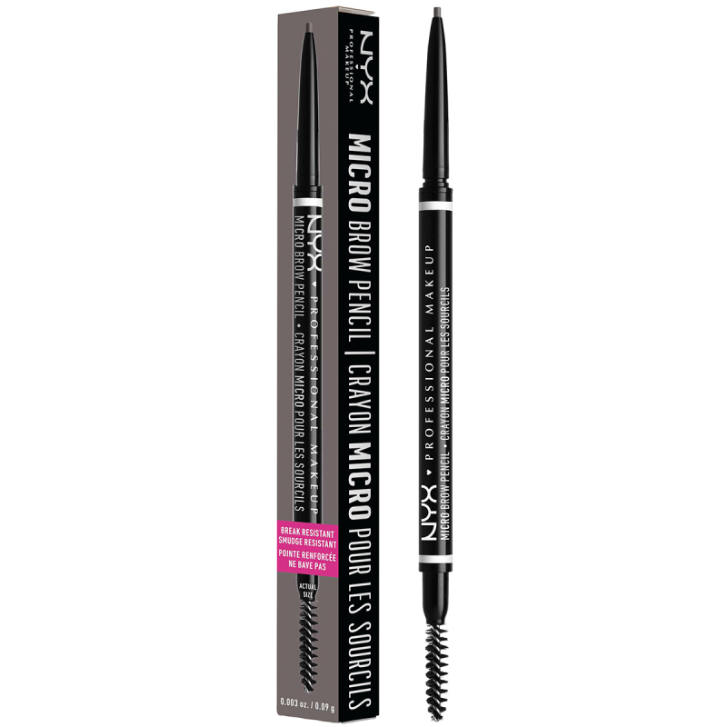 NYX Professional Makeup Micro Brow | Hemleverans inom 1-2 dagar