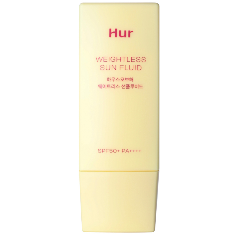 House of Hur Weightless Sun Fluid SPF 50 (50 ml) | Hemleverans in