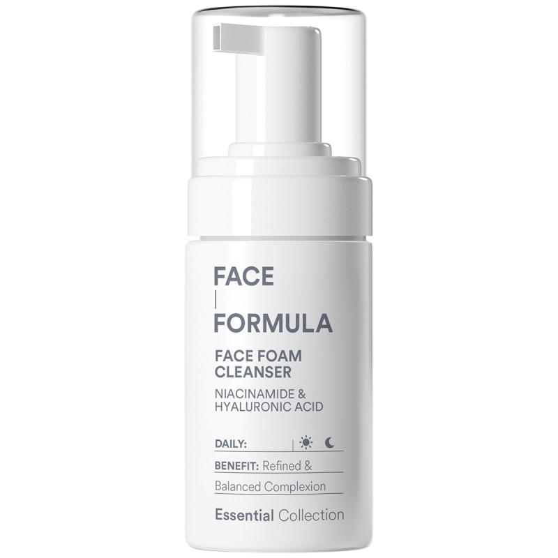 Face Formula (Elixir Cosmeceuticals) Face Foam Cleanser (50 ml)