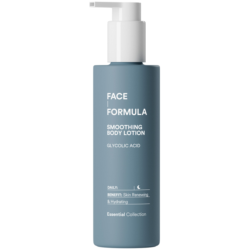 Face Formula (Elixir Cosmeceuticals) Smoothing Body Lotion (200 m