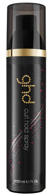ghd Curly Ever After Curl Hold Spray (120ml) | Hemleverans inom 1