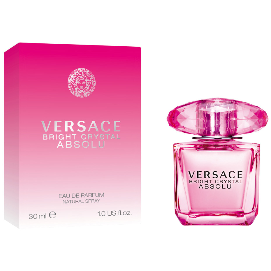 Versace Bright Crystal Absolu EdP | Hemleverans inom 1-2 dagar