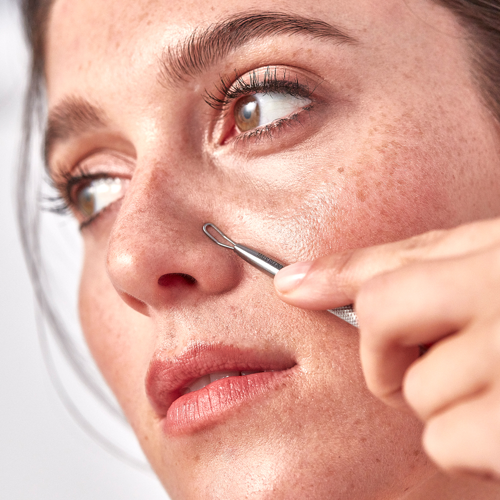 Tweezerman No Slip Skin Care Tool | Hemleverans inom 1-2 dagar