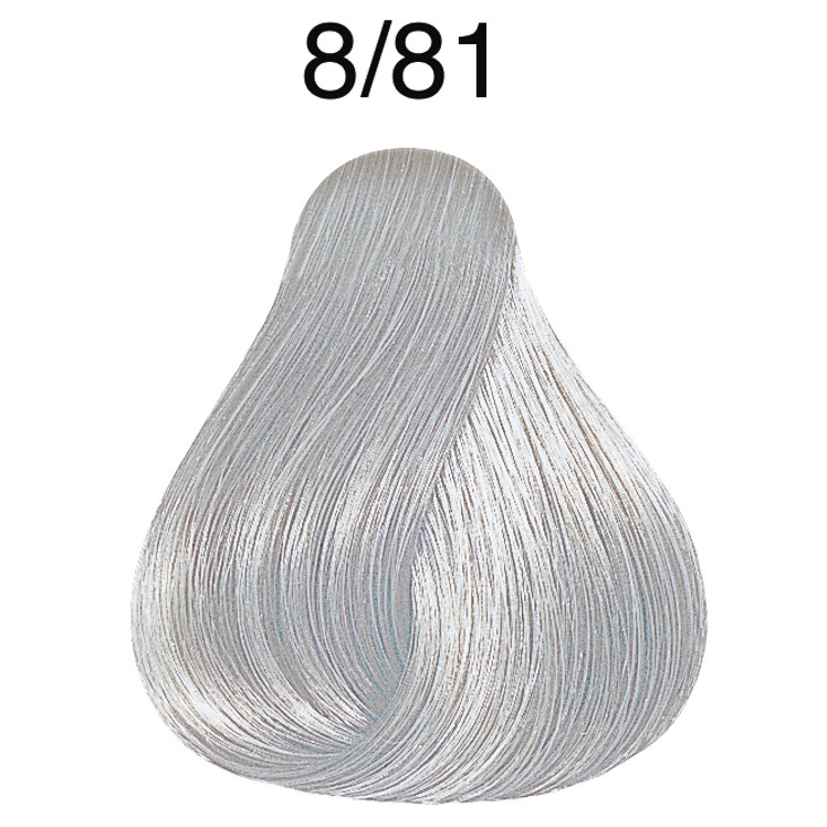 Wella Color Fresh Silver 8/81 Light Blonde Pearl Ash (75ml) | Hem