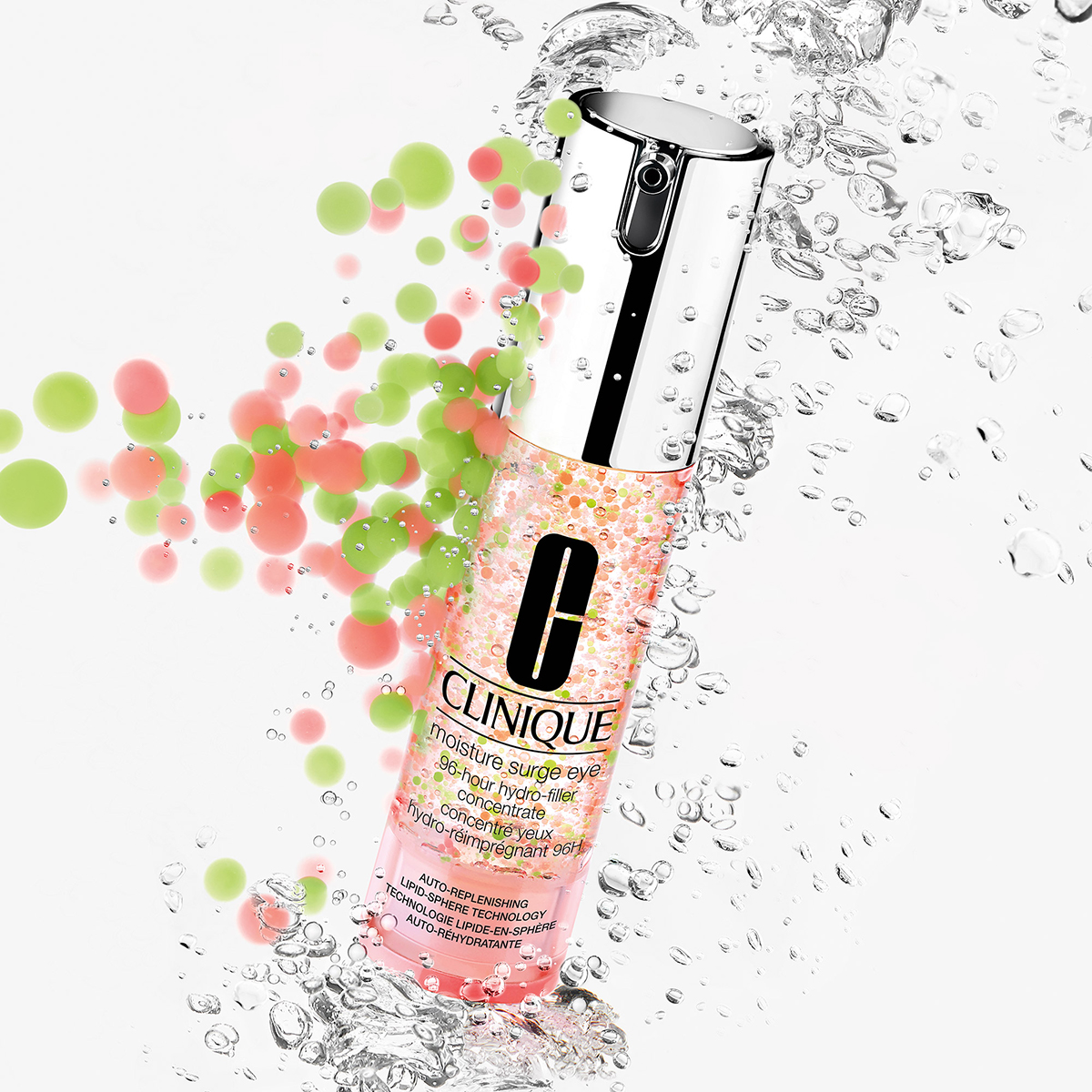 Clinique Moisture Surge Eye 96H Hydro-Filler Concentrate (15ml)