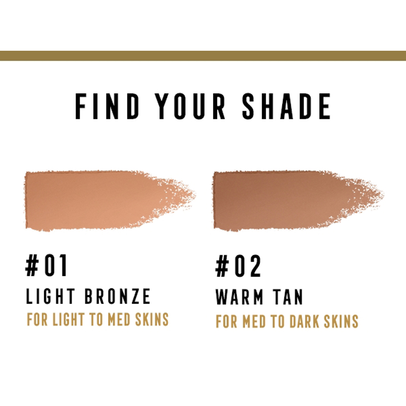 Max Factor Facefinity Matte Bronzer | Hemleverans inom 1-2 dagar