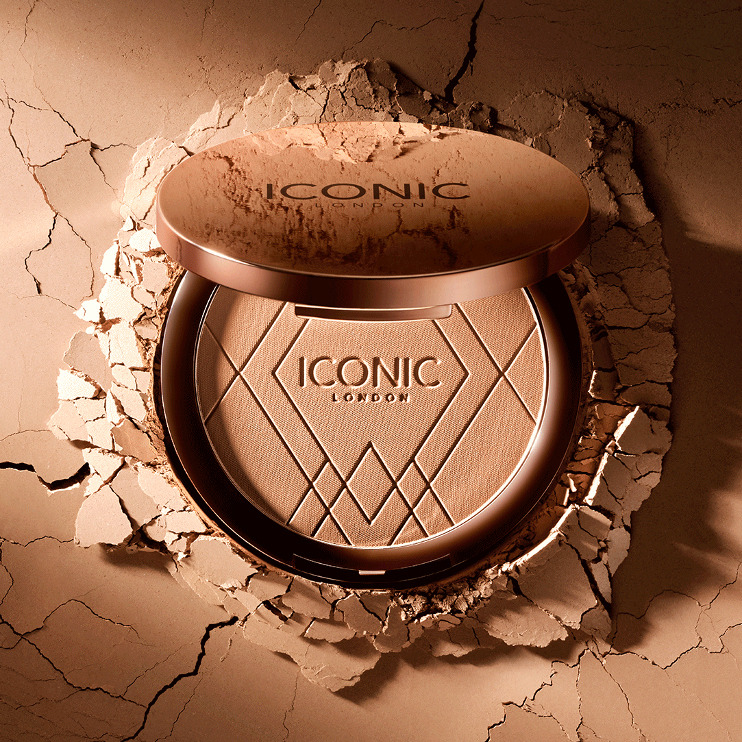 Iconic London Ultimate Bronzing Powder | Hemleverans inom 1-2 dag