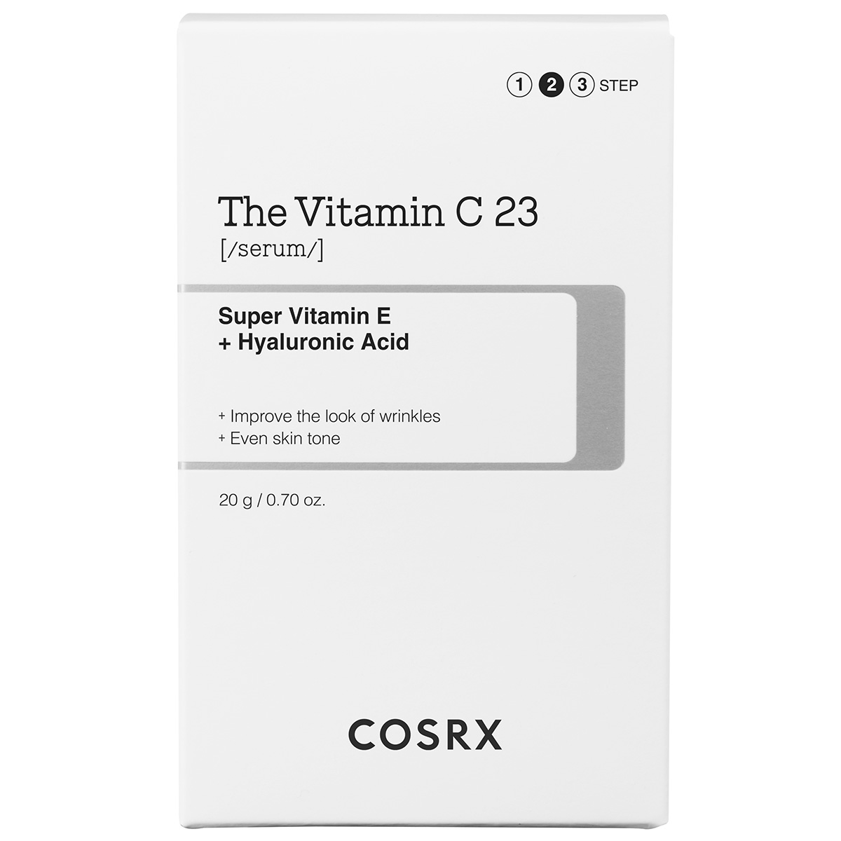CosRX The Vitamin C 23 Serum (20 ml) | Hemleverans inom 1-2 dagar