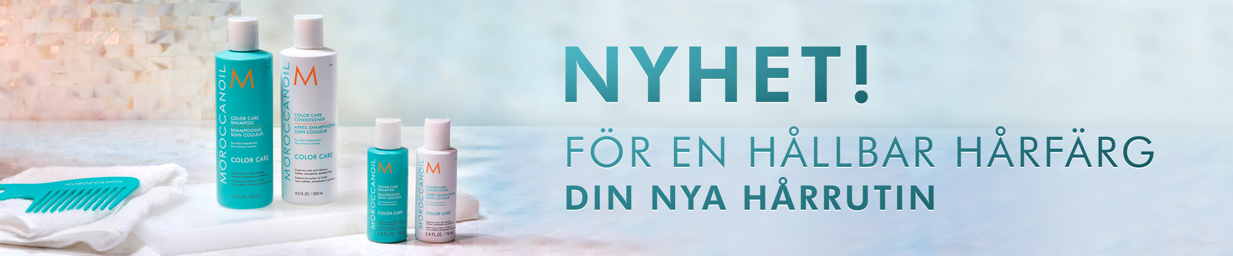 Moroccanoil | Hemleverans inom 1-2 dagar | Bangerhead