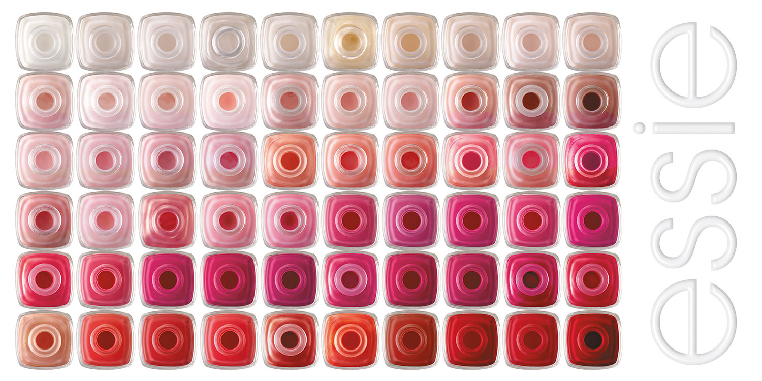 Essie | Kauneutta edullisesti verkosta