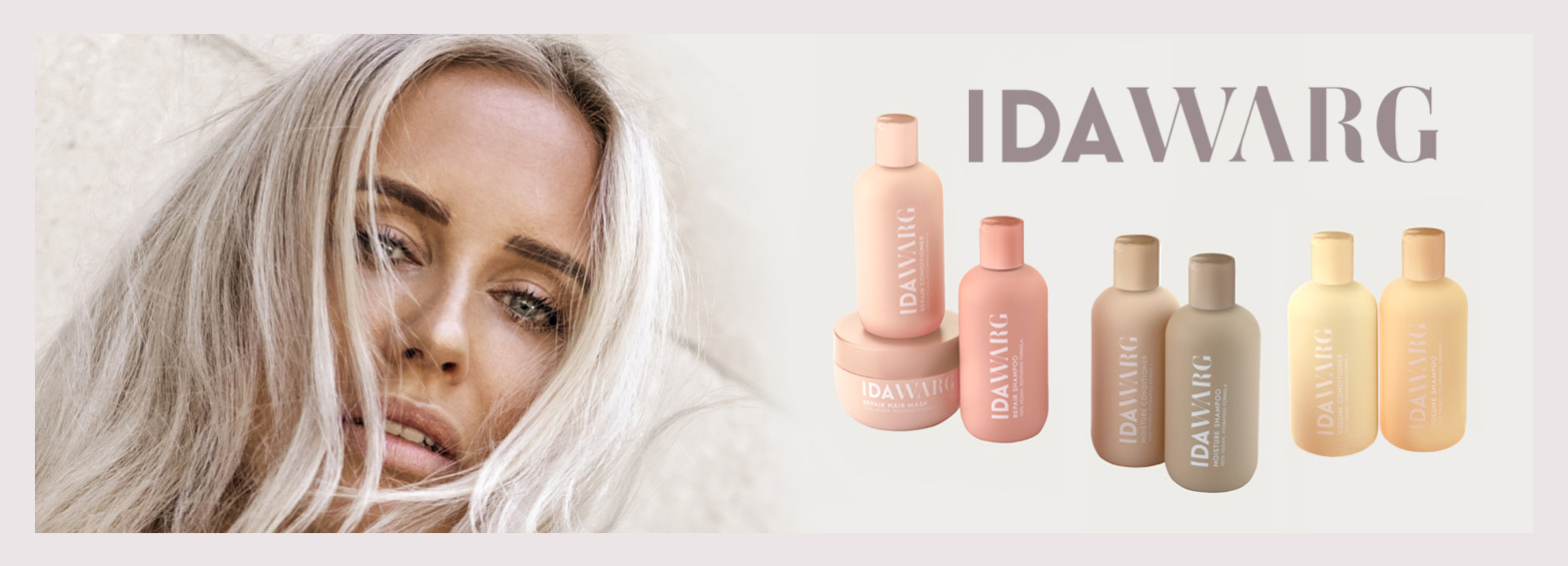 Ida Warg | Fri frakt & låga priser | Bangerhead