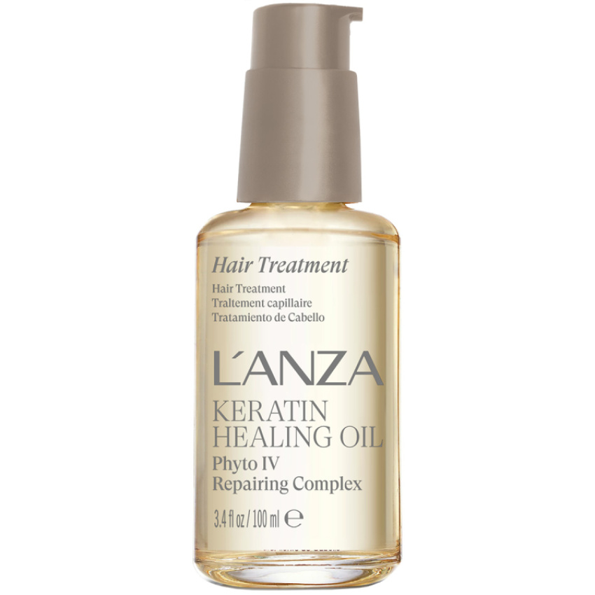 Lanza Keratin Healing Oil Treatment (100ml) | Hemleverans inom 1-