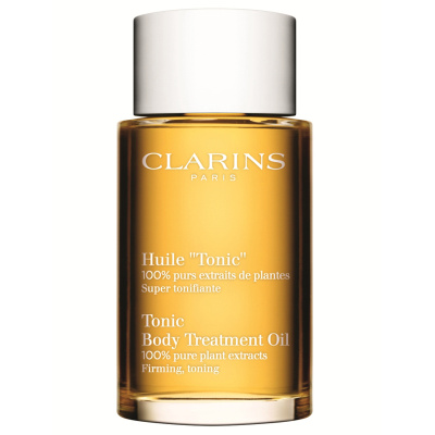 Clarins Tonic Body Treatment Oil (100ml) | Hemleverans inom 1-2 d