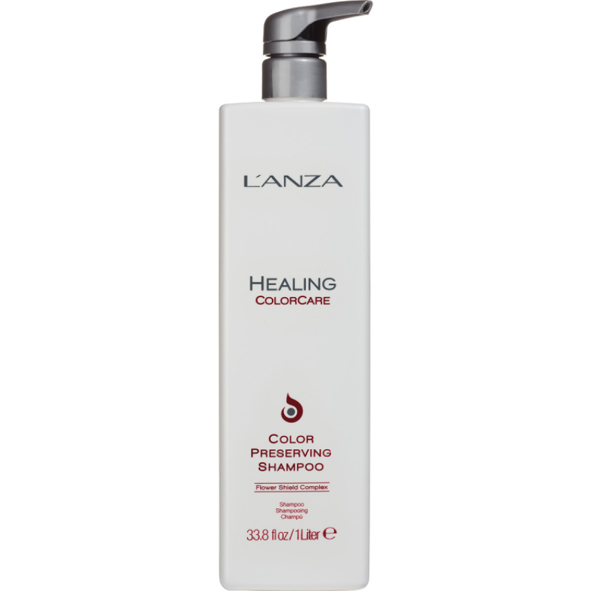 Lanza Healing Color Care Color Preserving Shampoo | Hemleverans i