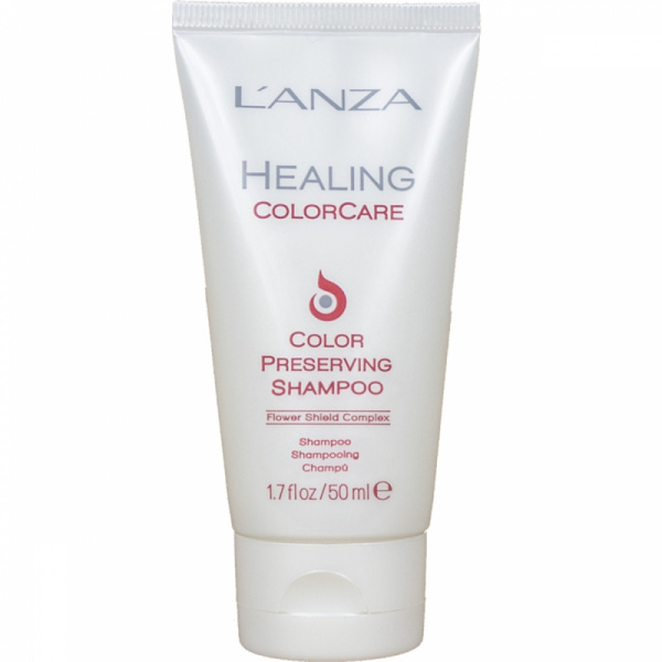 Lanza Healing Color Care Color Preserving Shampoo | Hemleverans i