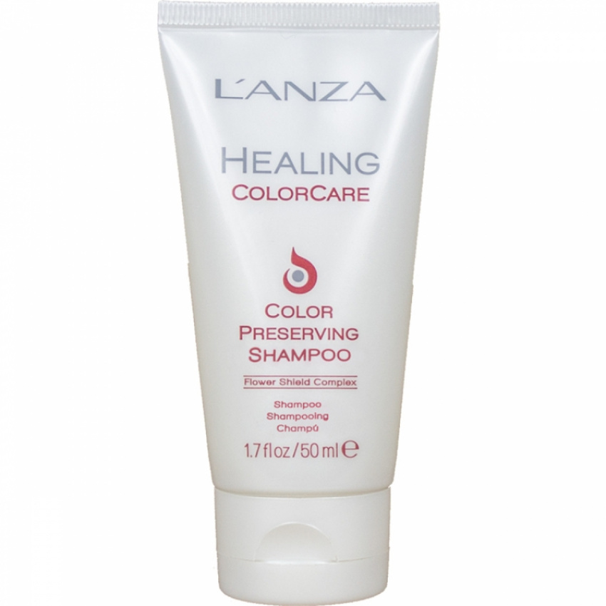 Lanza Healing Color Care Color Preserving Shampoo | Hemleverans i