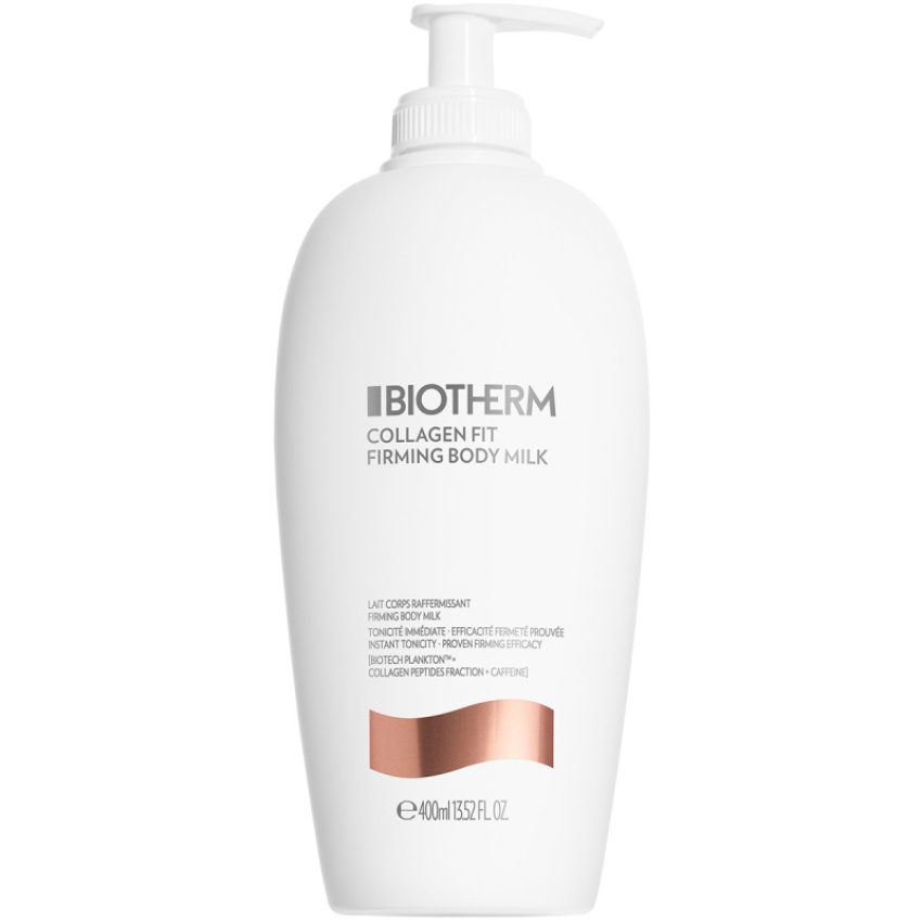 Biotherm Collagen FIT Body Milk (400 ml) | Hemleverans inom 1-2 d