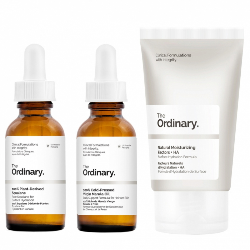 The Ordinary Dry Skin Kit | Hemleverans inom 1-2 dagar | Bangerhe