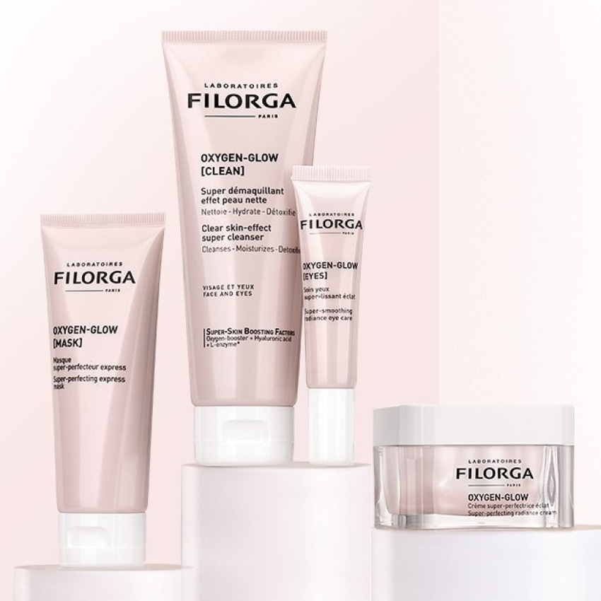 Filorga Oxygen-Glow Cream (50ml) | Hemleverans inom 1-2 dagar | B