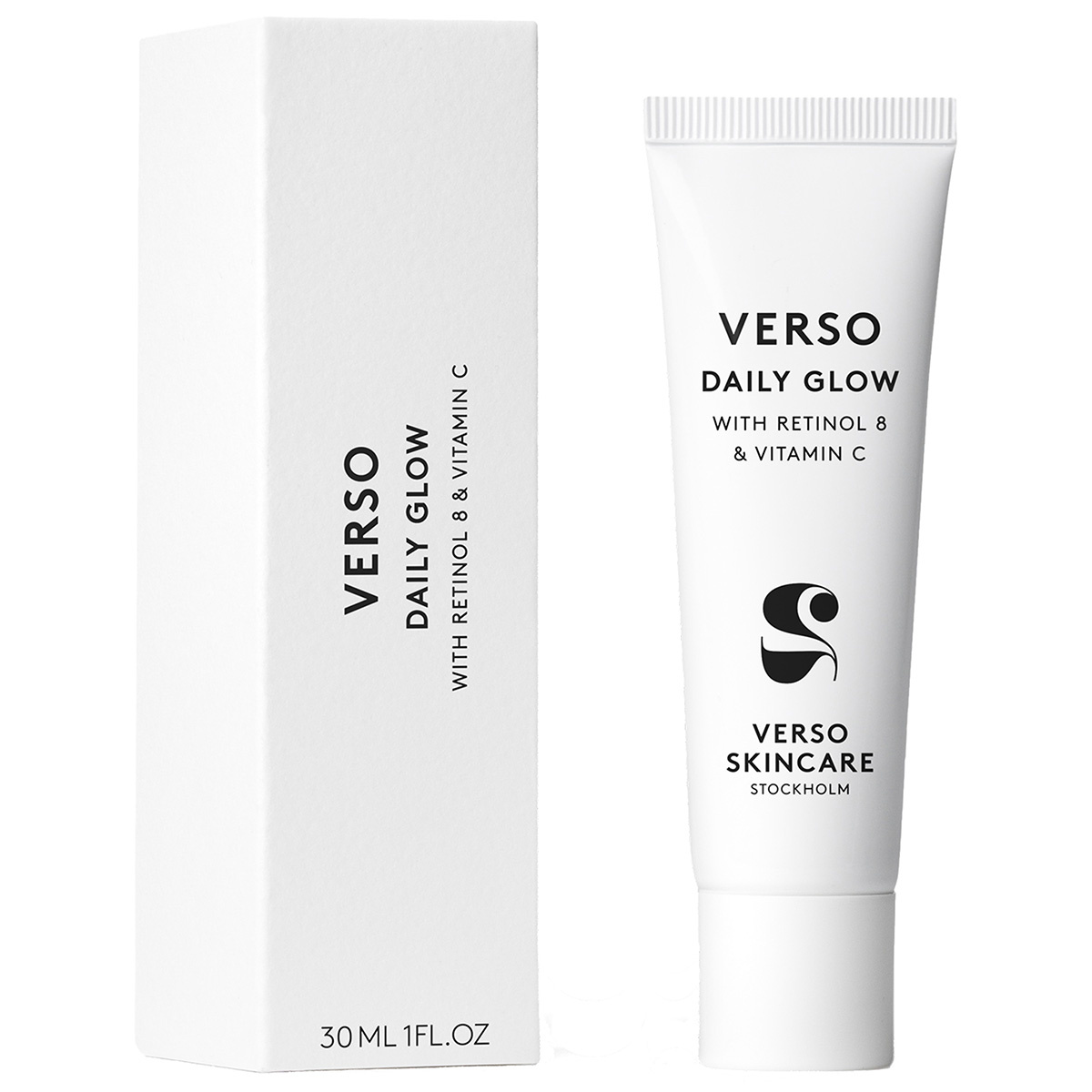 Verso Daily Glow (30ml) | Hemleverans inom 1-2 dagar | Bangerhead