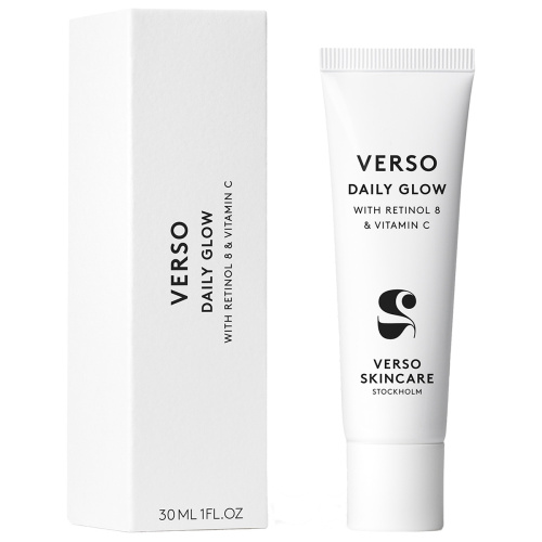 Verso Daily Glow (30ml) | Hemleverans inom 1-2 dagar | Bangerhead