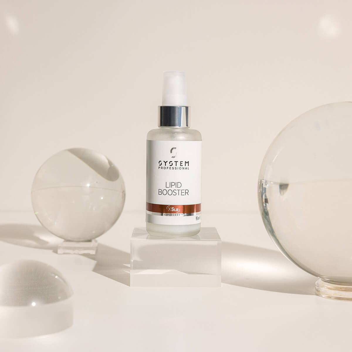 System Professional Extra Lipid Booster (95ml) | Hemleverans inom