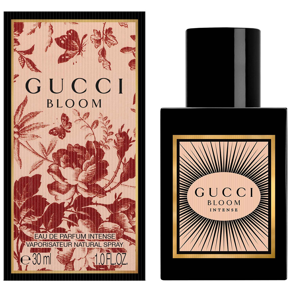 Gucci Bloom Intense Eau De Parfum | Hemleverans inom 1-2 dagar